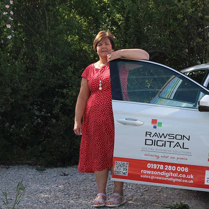 Meet The Team - R-EV Power and Rawson Solar