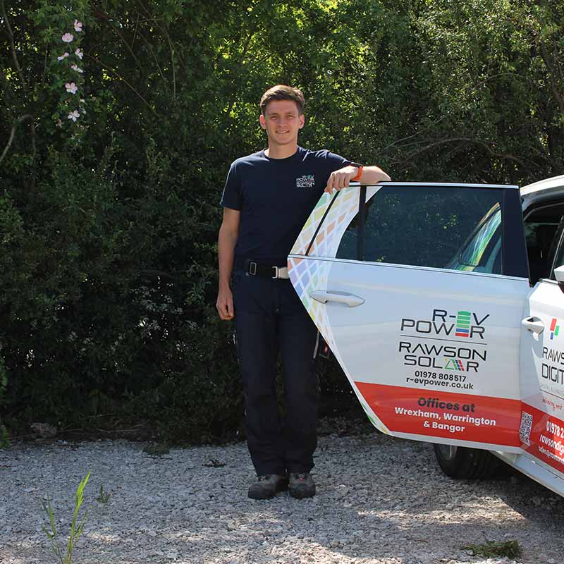 Meet The Team - R-EV Power and Rawson Solar