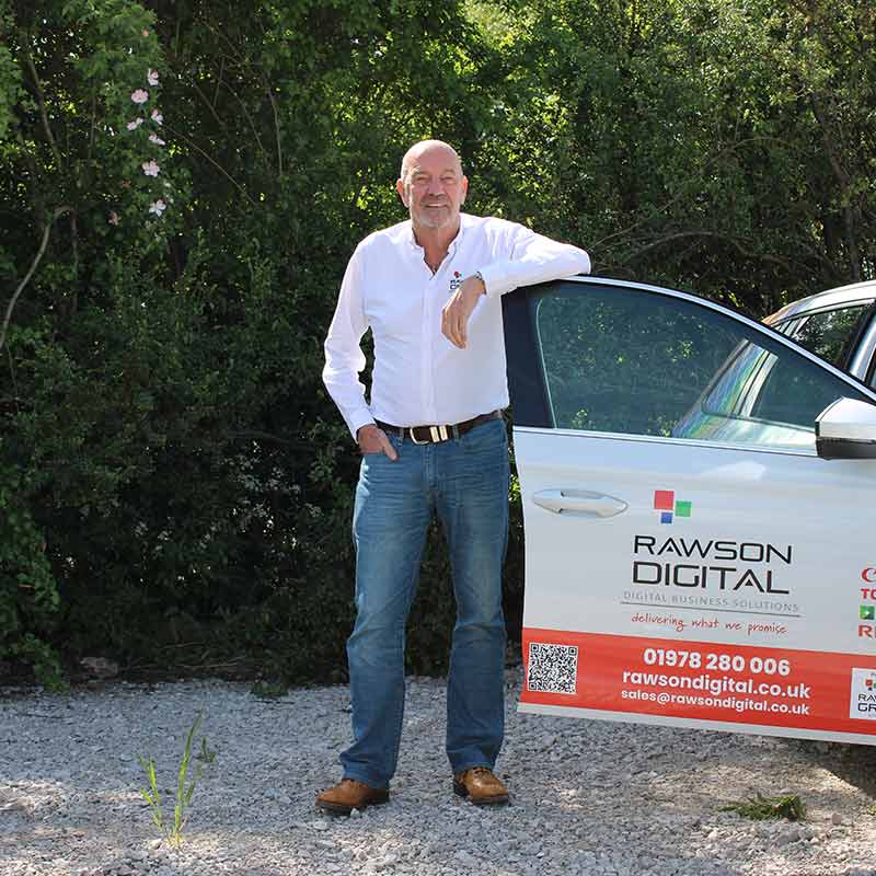 Meet The Team - R-EV Power and Rawson Solar